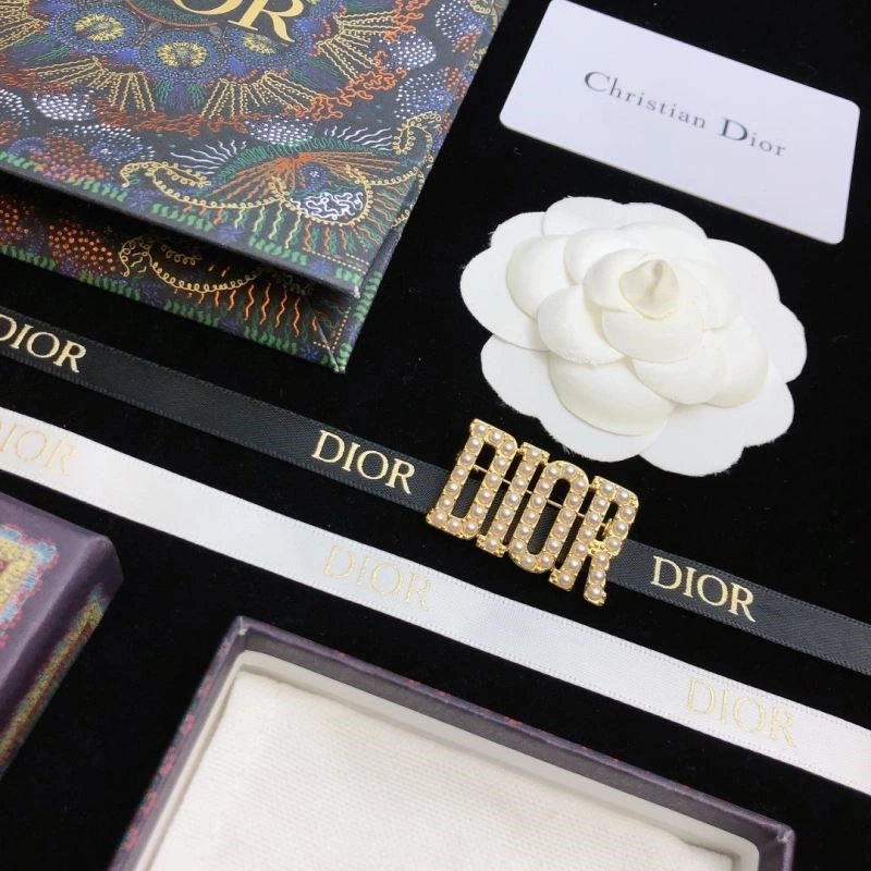 High fidelity Christian Dior Brooches
