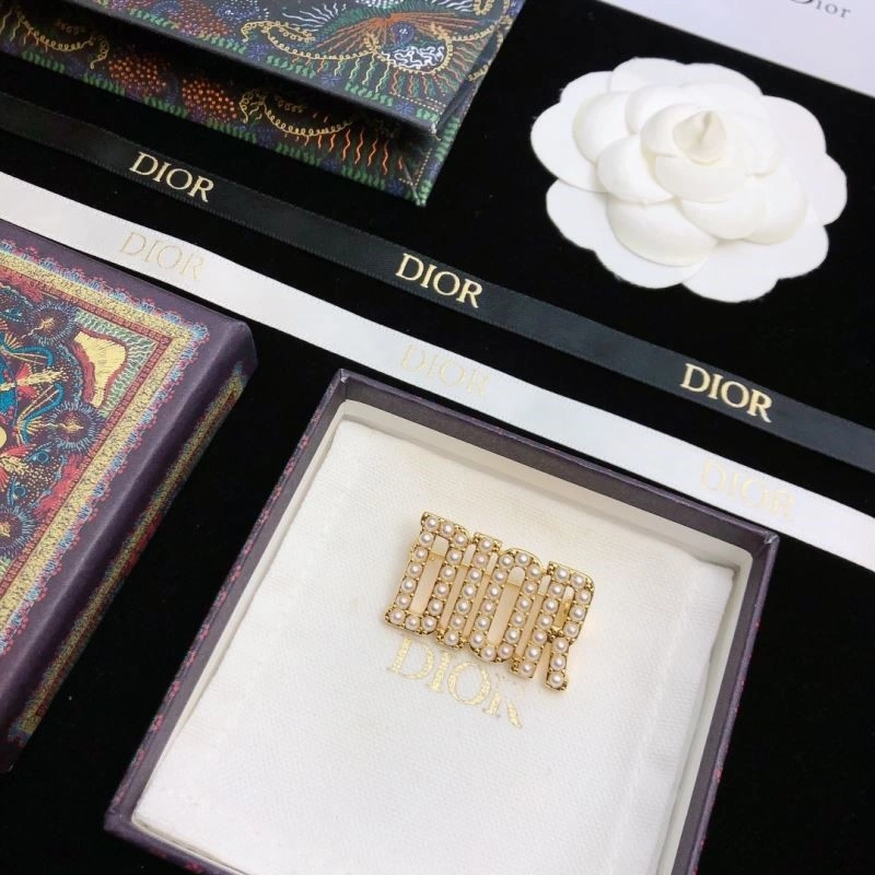 High fidelity Christian Dior Brooches