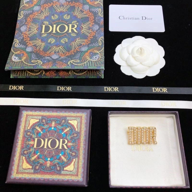High fidelity Christian Dior Brooches