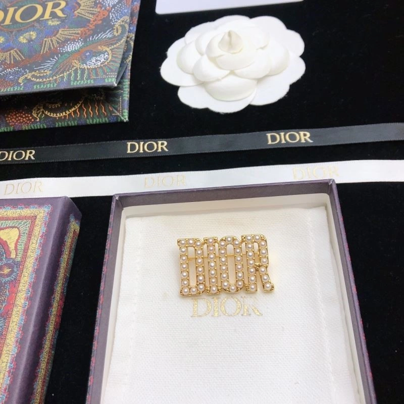 High fidelity Christian Dior Brooches