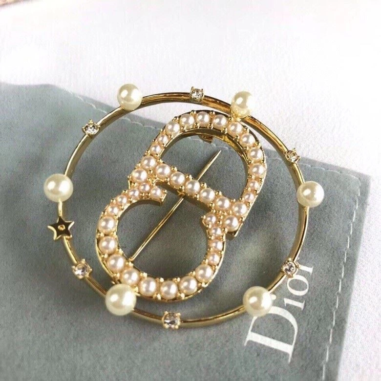 Perfect replica Christian Dior Brooches