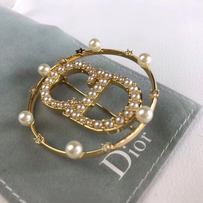 Perfect replica Christian Dior Brooches