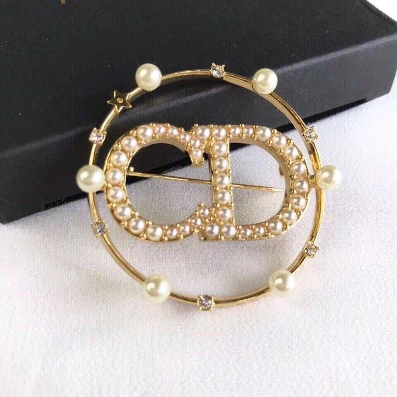 Perfect replica Christian Dior Brooches