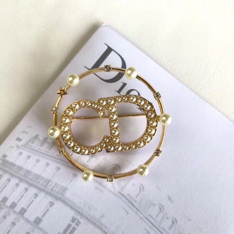 Perfect replica Christian Dior Brooches