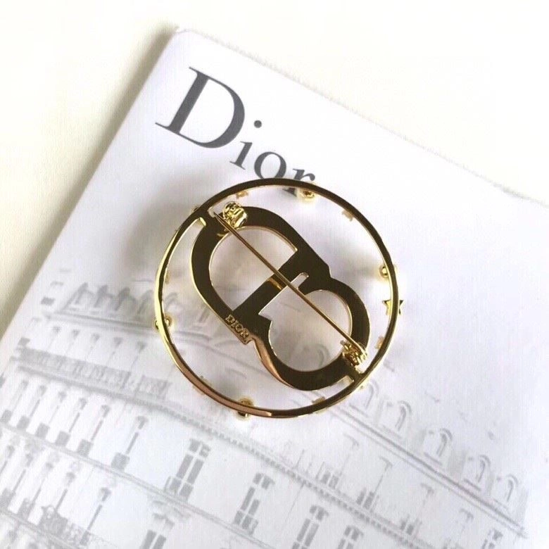 Perfect replica Christian Dior Brooches