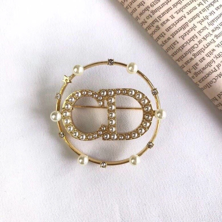 Perfect replica Christian Dior Brooches