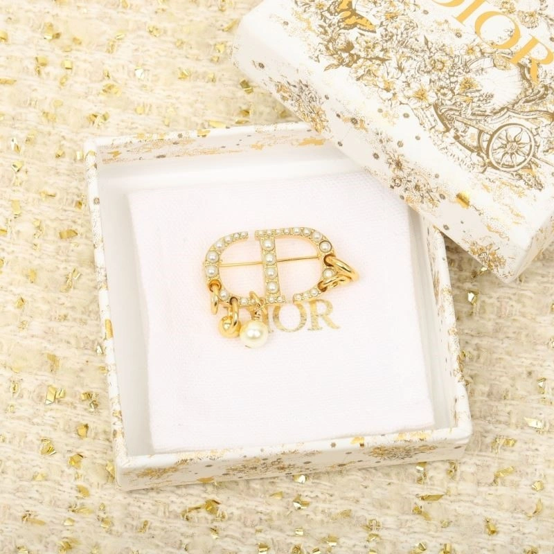 Reasonably priced Christian Dior Brooches