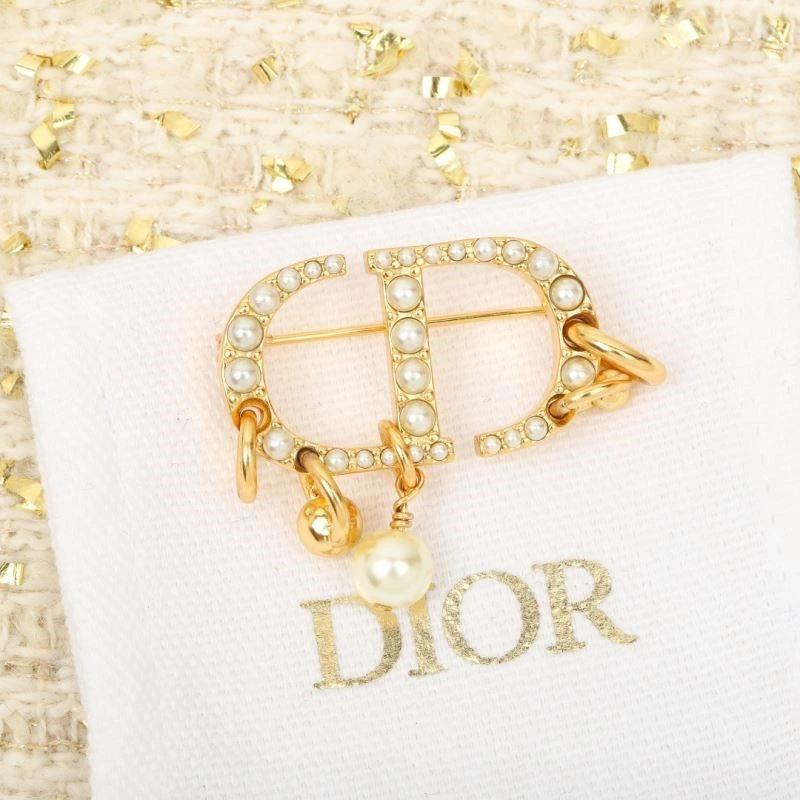 Reasonably priced Christian Dior Brooches