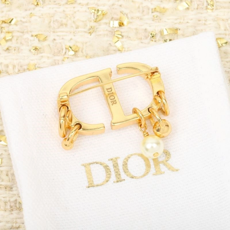 Reasonably priced Christian Dior Brooches