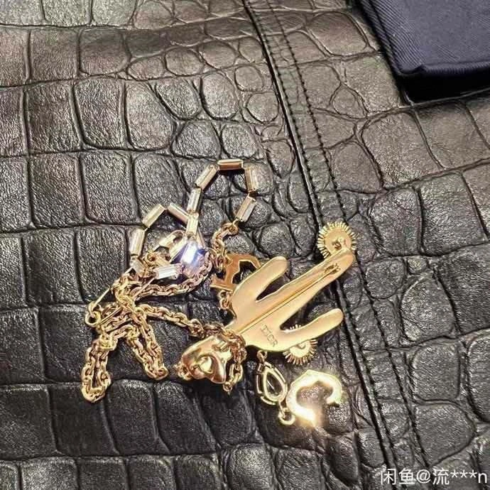 Mirror quality Christian Dior Brooches