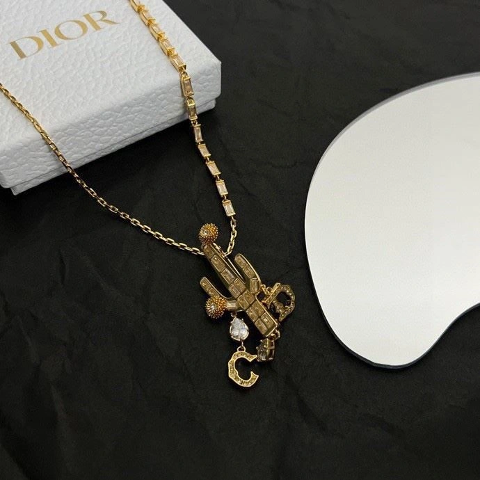 Mirror quality Christian Dior Brooches