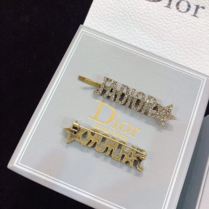 High accuracy Christian Dior Brooches