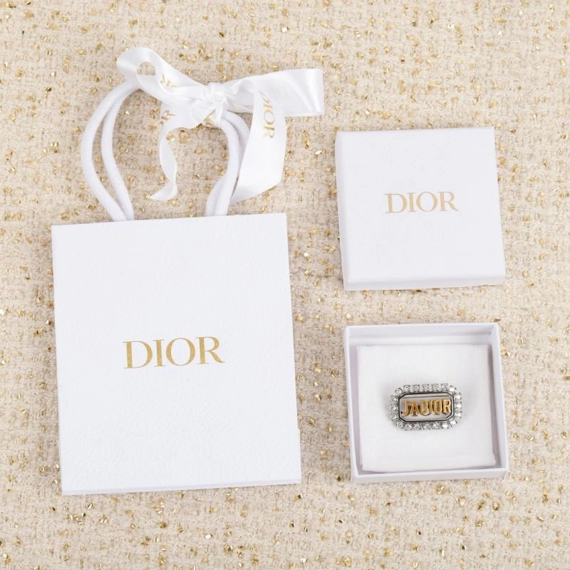 Christian Dior Brooches