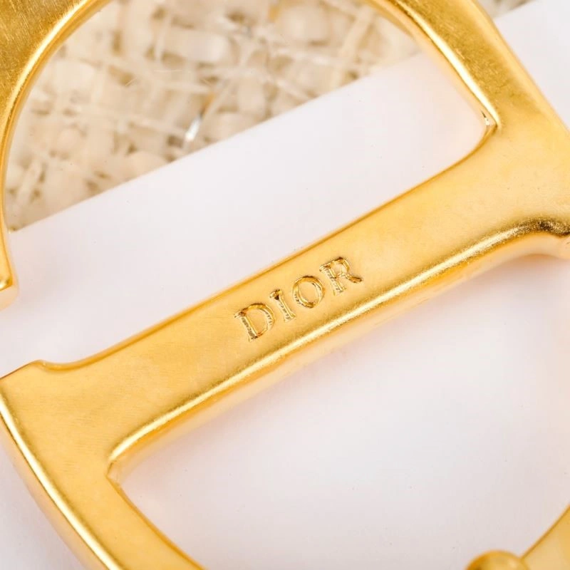 High fidelity Christian Dior Brooches