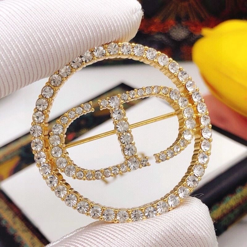 Christian Dior Brooches