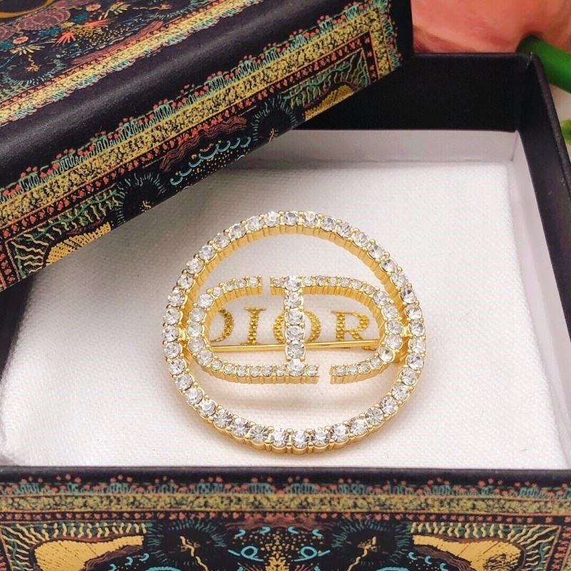 Reasonably priced Christian Dior Brooches