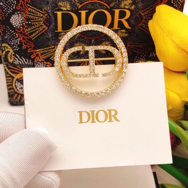 Reasonably priced Christian Dior Brooches