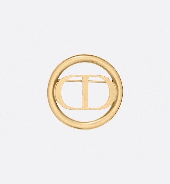 Christian Dior Brooches