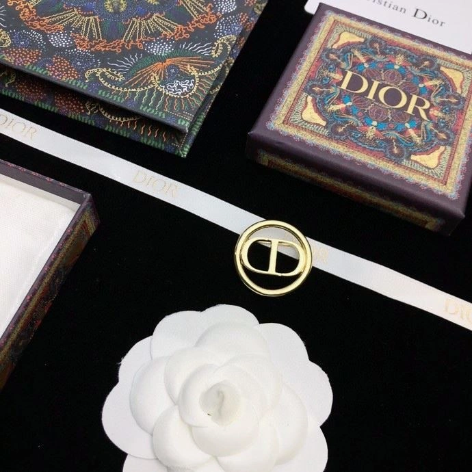 Exact replica Christian Dior Brooches