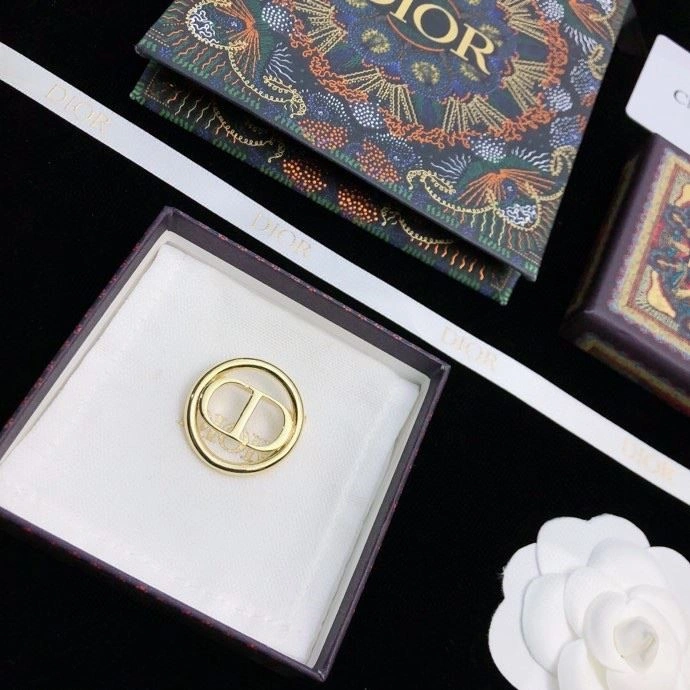 Exact replica Christian Dior Brooches