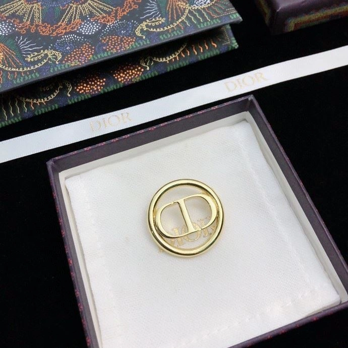 Exact replica Christian Dior Brooches