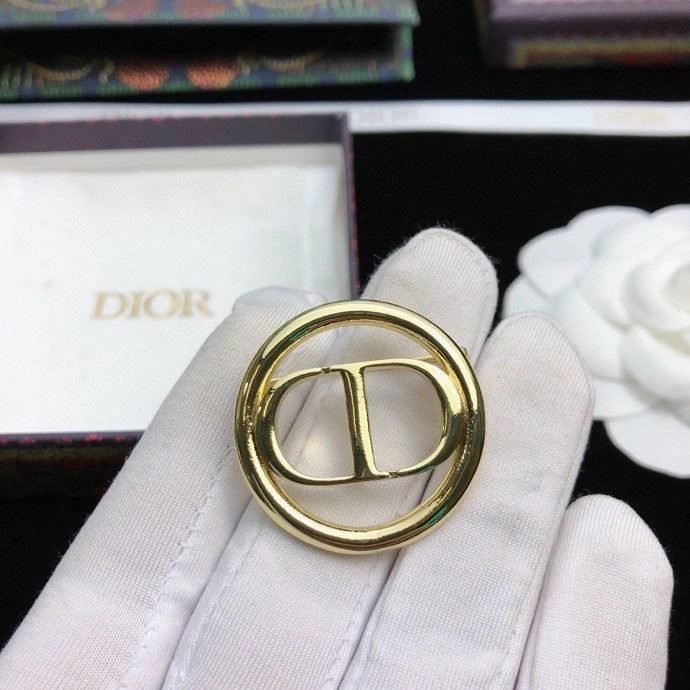 Exact replica Christian Dior Brooches