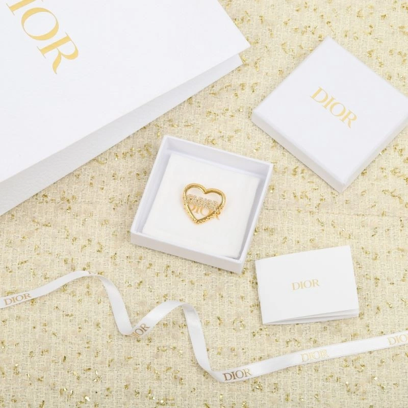 Christian Dior Brooches