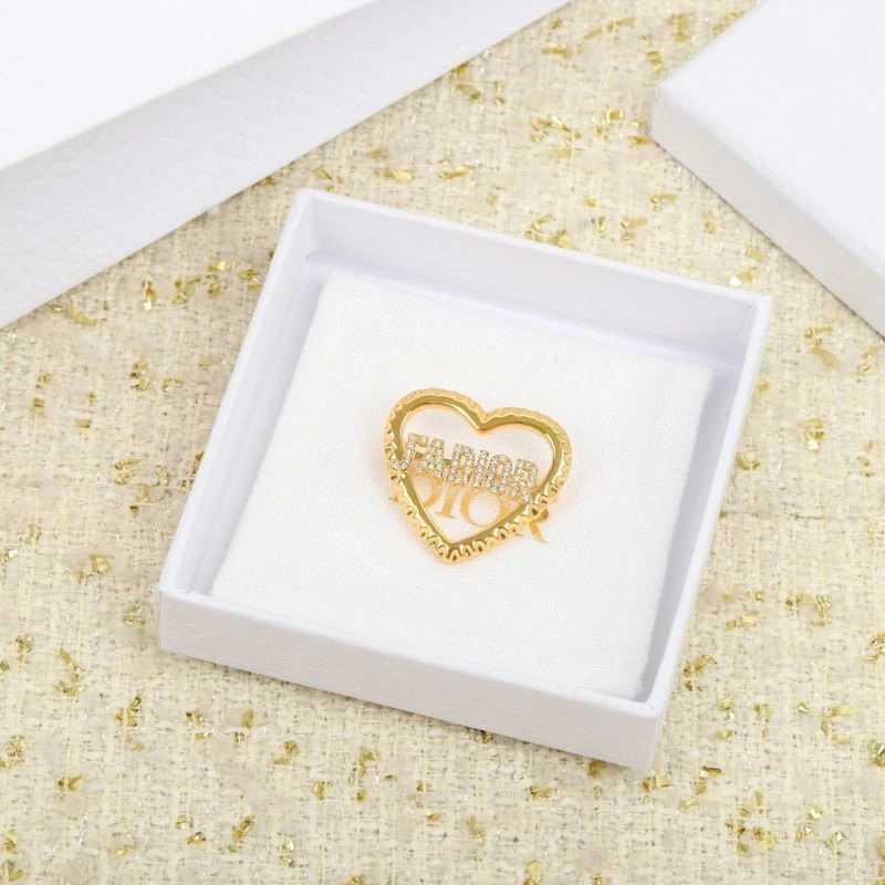 1:1 copy Christian Dior Brooches