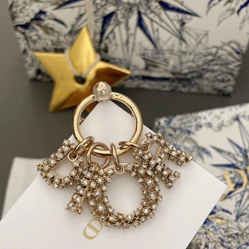 Top match Christian Dior Brooches