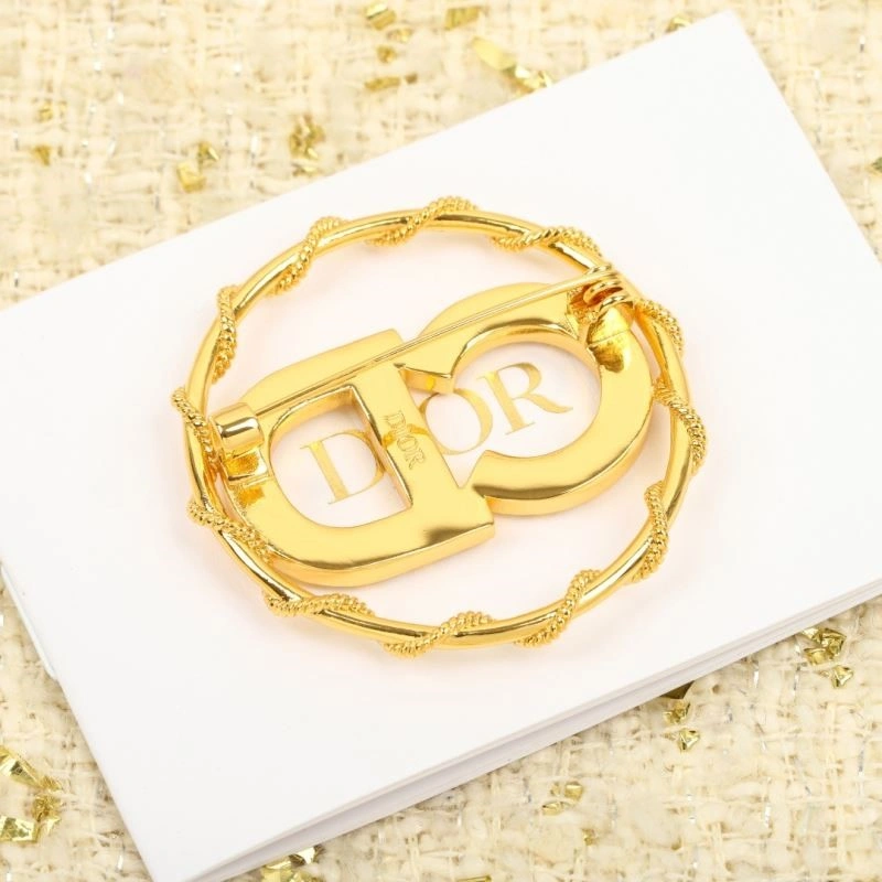 Precise copy Christian Dior Brooches