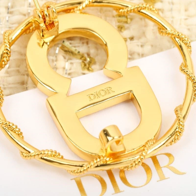 Precise copy Christian Dior Brooches