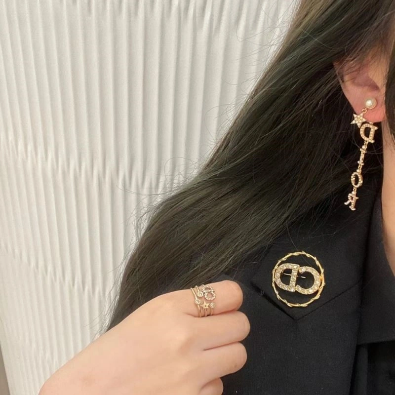 Precise copy Christian Dior Brooches
