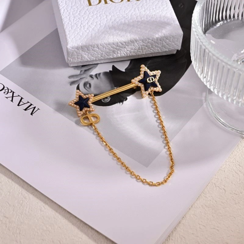 Christian Dior Brooches