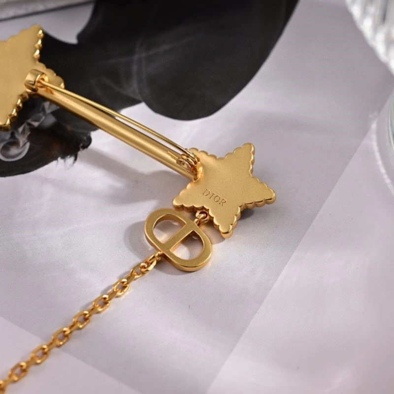 Mirror quality Christian Dior Brooches