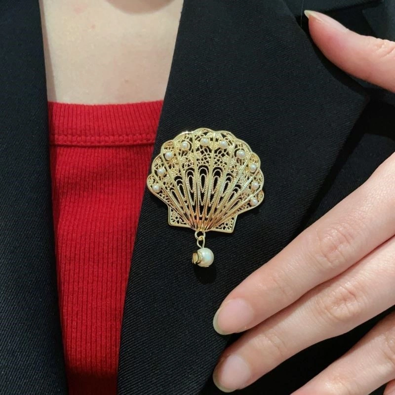 Christian Dior Brooches