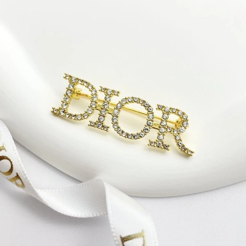 Christian Dior Brooches