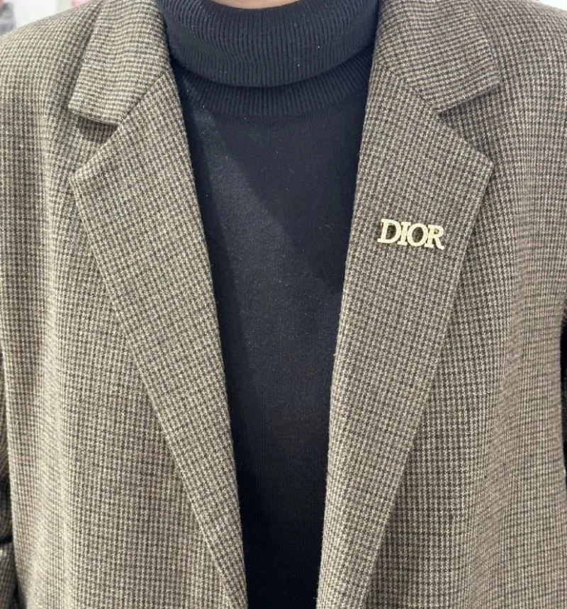 Brand-original Christian Dior Brooches