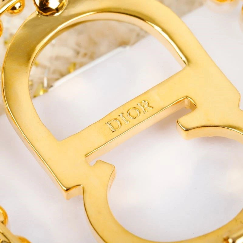 Official Christian Dior Brooches