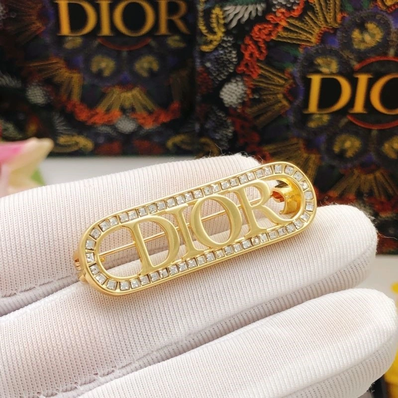 Top match Christian Dior Brooches