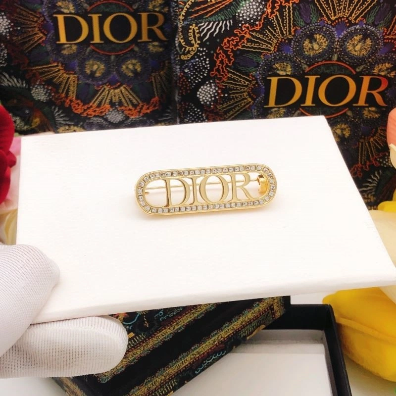 Top match Christian Dior Brooches