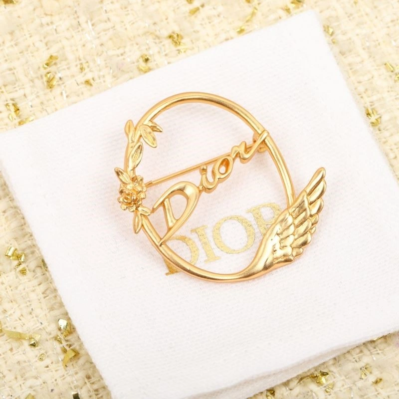 Official Christian Dior Brooches