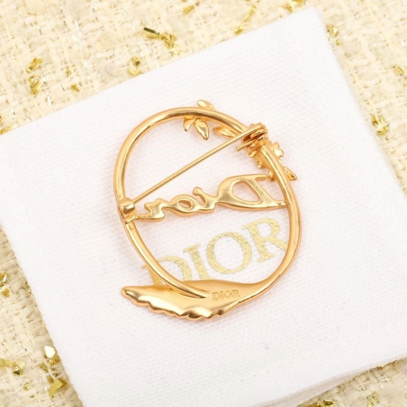Official Christian Dior Brooches