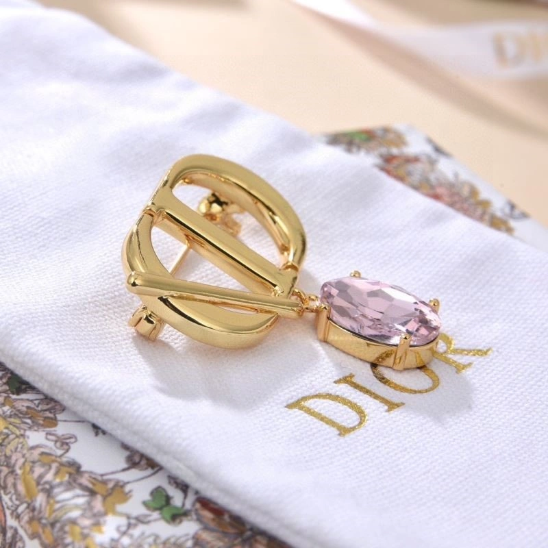 Christian Dior Brooches