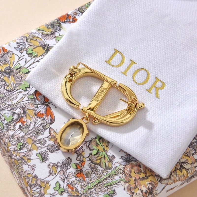 Economical Christian Dior Brooches