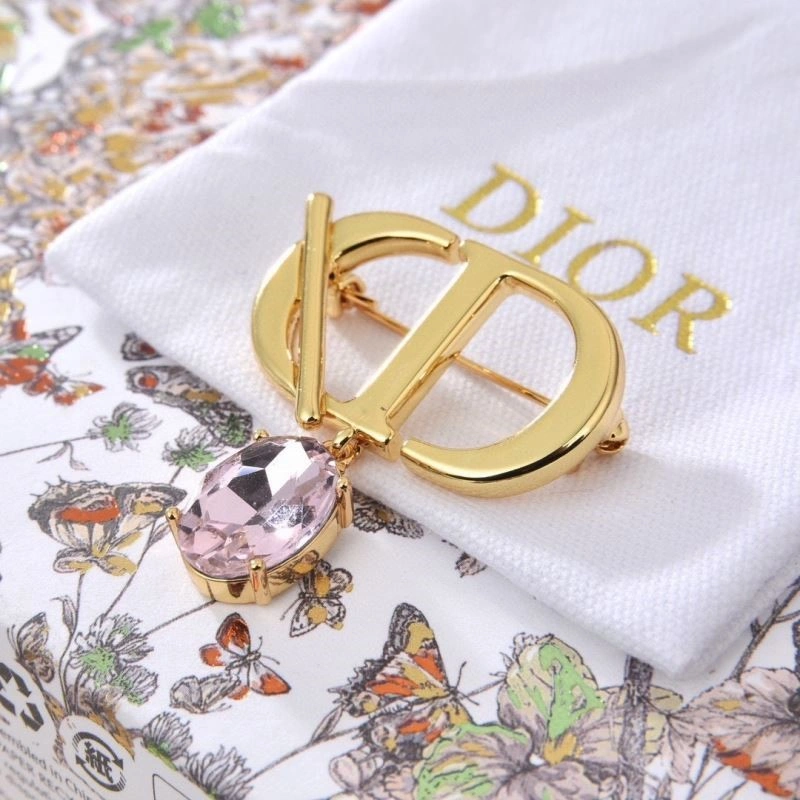 Economical Christian Dior Brooches
