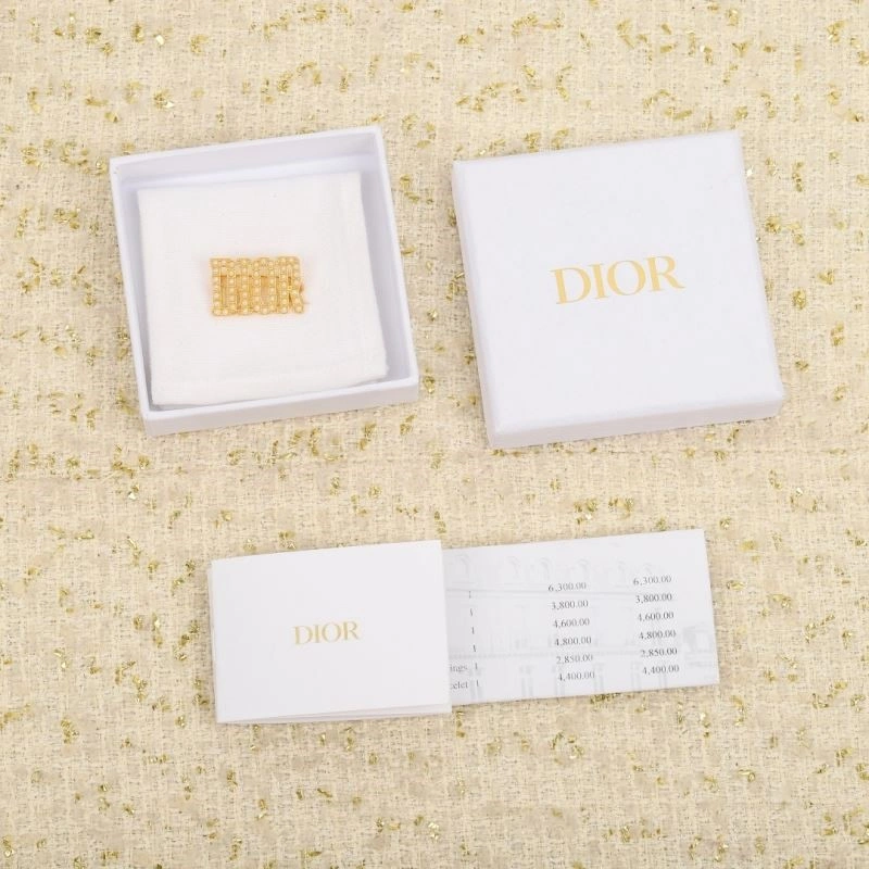 Christian Dior Brooches