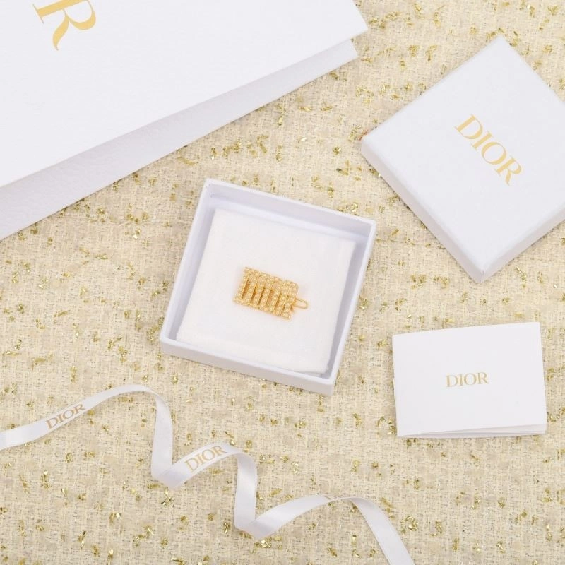 Christian Dior Brooches