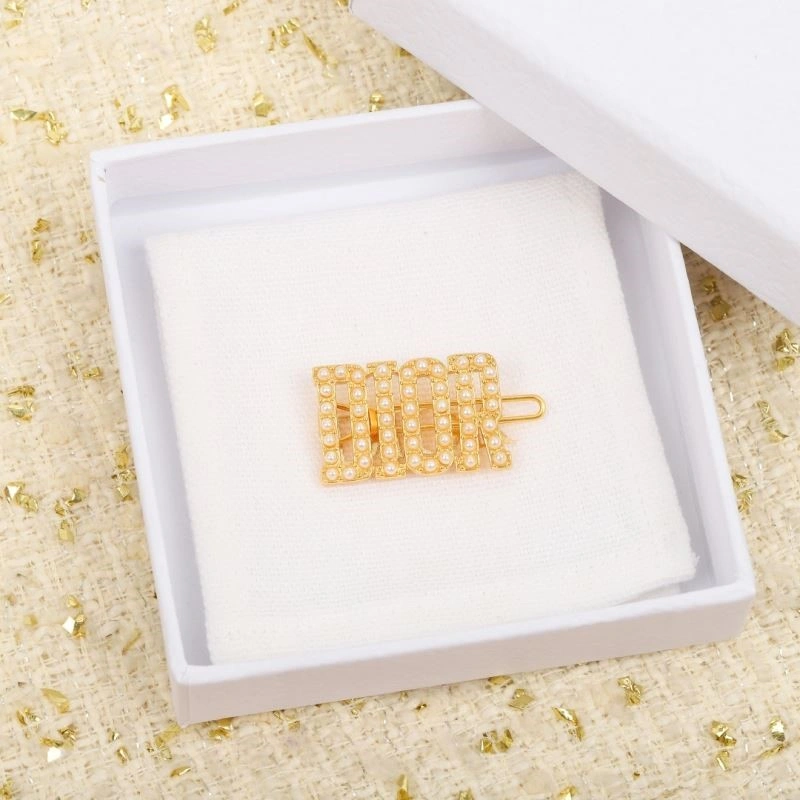 Authentic Christian Dior Brooches