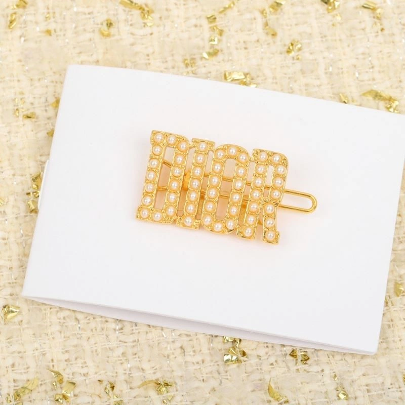 Authentic Christian Dior Brooches