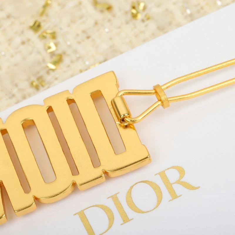 Authentic Christian Dior Brooches